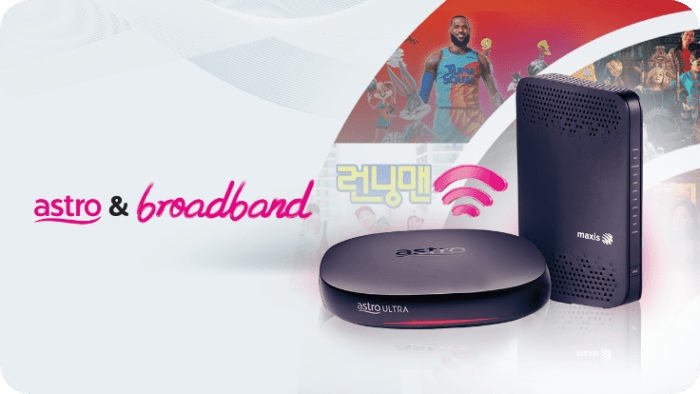 Pakej Astro | Promosi Astro