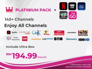 Pakej Astro | Pendaftaran & Naik Taraf Pakej Astro Online