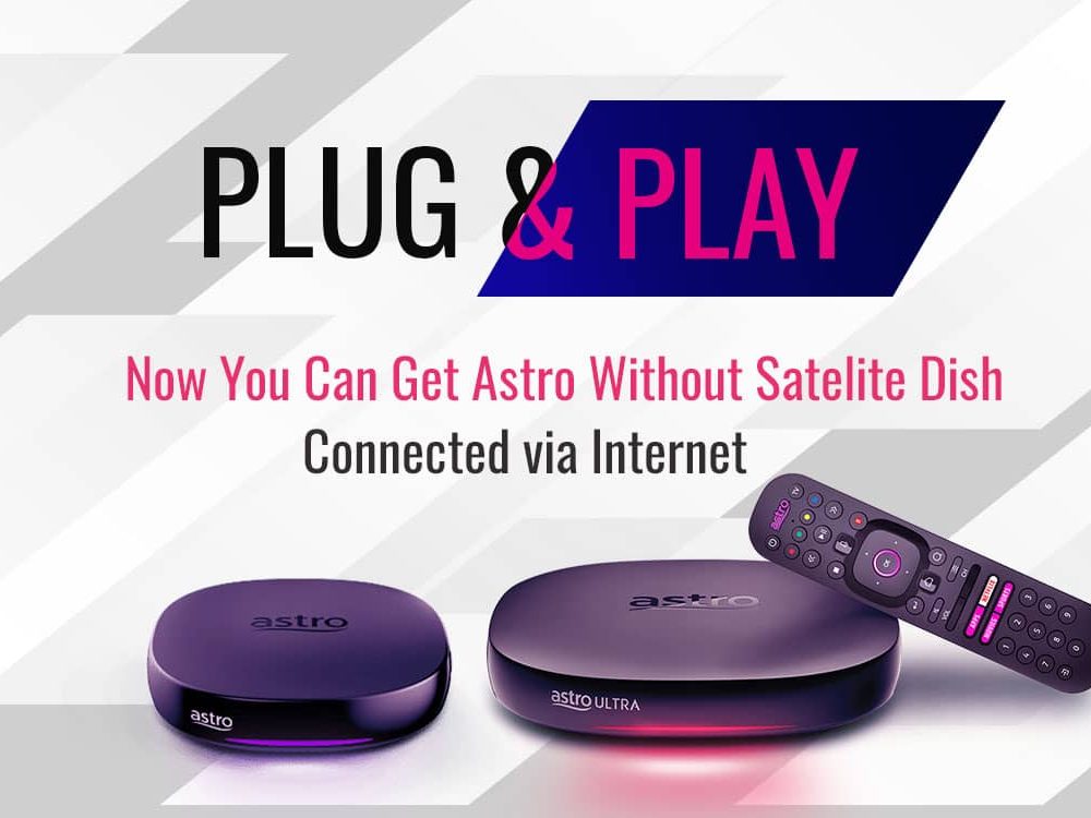 Pakej Astro | Pendaftaran & Naik Taraf Pakej Astro Online