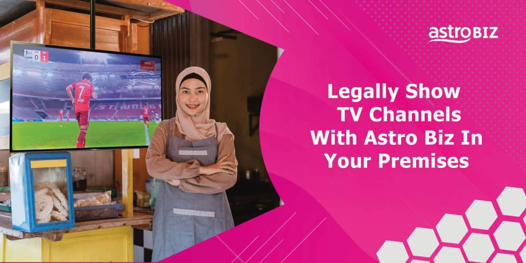 Pakej Astro | Pakej Astro Untuk Bisnes